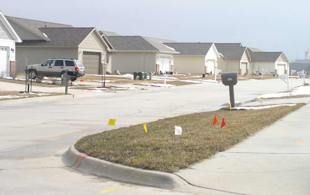 Line Locating - Utility Metering Services | Bermex