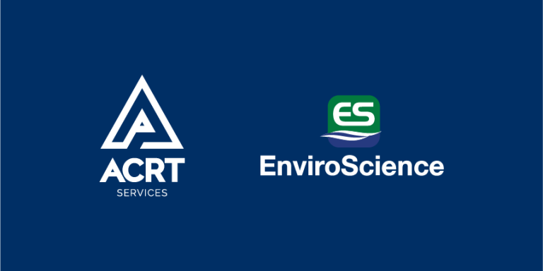 ACRT Services Announces Purchase of EnviroScience - Damage Prevention ...